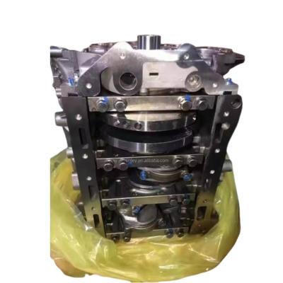 China Chery Diesel Car Engine Short Block 306DT Assembly for Land Rover Engine Cylinder Block for sale