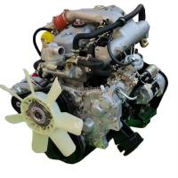 China 4JB1T Complete Engine Cylinder Long Block for ISUZU Turbocharged Diesel 2.8L for sale