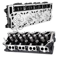 China Complete Cylinder Head for Ford 6.0 Engine 1843030C1 1843080C1 Iron New for sale