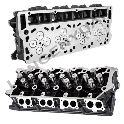 China Complete Cylinder Head for Ford 6.0 Engine 1843030C1 1843080C1 Iron New for sale