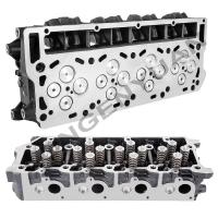 China Complete Cylinder Head for Ford 6.0 Engine 1843030C1 1843080C1 Iron New for sale