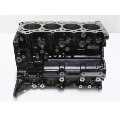 China Nissan ZD30 Cylinder Block Assembly 3.0L Diesel Engine Spare Part Aluminum Iron New for sale