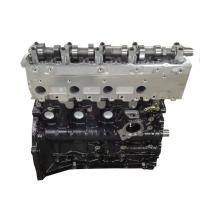 China Brand New 1KZ-TE Diesel Engine Long Block 3.0L for Toyota Hilux Surf Land Cruiser Prado Hiace for sale