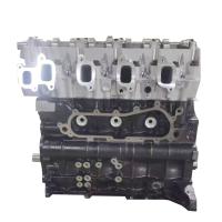 China Brand New 1KZ-TE Diesel Engine Long Block 3.0L for Toyota Hilux Surf Land Cruiser Prado Hiace for sale