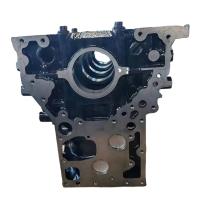 China ISUZU 4HF1 4HG1 4HK1 Engine Cylinder Block Aluminum Iron Standard Size Auto Parts for sale