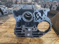 China ISUZU 4HF1 4HG1 4HK1 Engine Cylinder Block Aluminum Iron Standard Size Auto Parts for sale