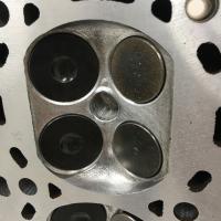 China Chevrolet Cruze Sonic Encore 1.4L Turbo Cylinder Head Assembly 55573669 1 Year Warranty for sale