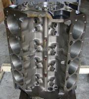China GM350 400 Cylinder Block OEM 3935943 Diesel Engine Block Iron Standard Size for GMC Chevrolet for sale