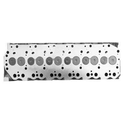 China Nissan TD42T Complete Cylinder Head 4.2L 12V Cast Iron for Patrol GU GQ Ford Maverick for sale