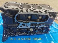 China Diesel Engine Block 2L 2LT 3L 5L 5LE Short Block Assembly for Toyota Hilux Hiace Prado for sale