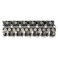 China Nissan TD42T Complete Cylinder Head 4.2L 12V Cast Iron for Patrol GU GQ Ford Maverick for sale