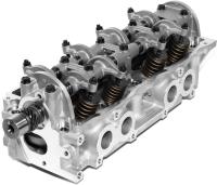 China Aluminum Cylinder Head Assembly for Mazda 626 B2000 2.0L FE B2200 2.2L F2 SOHC 8V 83-93 for sale