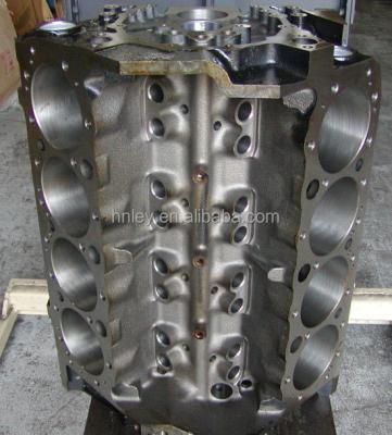 China GM350 Cylinder Block for Chevy V8 5.7L Small Block Engine Cast Iron 350ci for sale