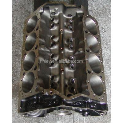 China GM 5.7 350 Short Block Engine Assembly Cylinder Block 1024880 for GMC Chevrolet Auto Parts for sale