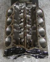 China GM350 Cylinder Block for Chevy V8 5.7L Small Block Engine Cast Iron 350ci for sale