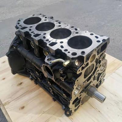 China 1KD 1KD-FTV Cylinder Block 3.0L D4D Short Block Engine for Toyota Hilux Fortuner Quantum for sale