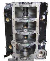 China Chevy 350 V8 Engine Short Block 350 400 for Chevrolet GM350 Engine Blocks 5.7L for sale