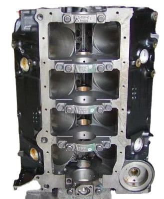 China Chevy 350 V8 Engine Short Block 350 400 for Chevrolet GM350 Engine Blocks 5.7L for sale