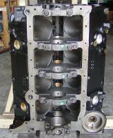 China Chevy 350 V8 Engine Short Block 350 400 for Chevrolet GM350 Engine Blocks 5.7L for sale