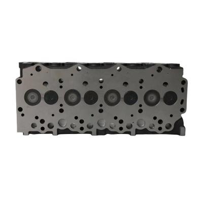 China KIA JT J2 OK65C-10-100 Cylinder Head Diesel Engine 10kg Aluminum for Car Model for sale