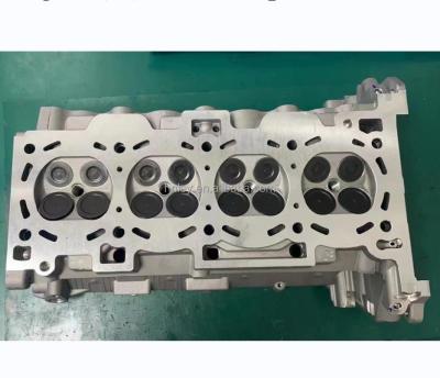 China G4LA G4LC 1.2L 1.4L Cylinder Head Complete for Hyundai Kia Rio Picanto Huanchi K2 OEM Engine Parts for sale