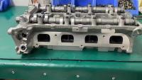 China G4LA G4LC 1.2L 1.4L Cylinder Head Complete for Hyundai Kia Rio Picanto Huanchi K2 OEM Engine Parts for sale