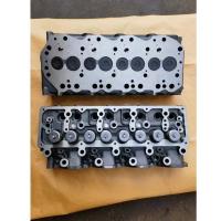China TD27 Complete Cylinder Head Top Head Fit for Nissan TD27 Engine 8 Valve 4 Cylinder for sale