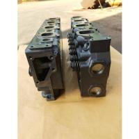 China TD27 Complete Cylinder Head Top Head Fit for Nissan TD27 Engine 8 Valve 4 Cylinder for sale