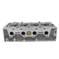 China Brand New TU3A Engine Cylinder Head 9634005110 for Peugeot 206 1.4L Auto Parts for sale