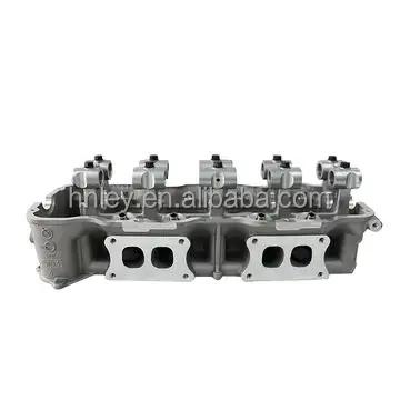 China Z24 Engine Cylinder Head Complete 11041-20G13 11041-13F00 for Nissan Atleon Cabstar Cast Iron for sale