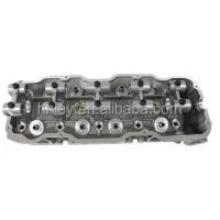 China Z24 Engine Cylinder Head Complete 11041-20G13 11041-13F00 for Nissan Atleon Cabstar Cast Iron for sale