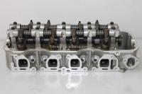 China Z24 Engine Cylinder Head Complete 11041-20G13 11041-13F00 for Nissan Atleon Cabstar Cast Iron for sale