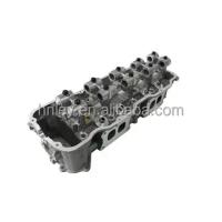 China Z24 Engine Cylinder Head Complete 11041-20G13 11041-13F00 for Nissan Atleon Cabstar Cast Iron for sale