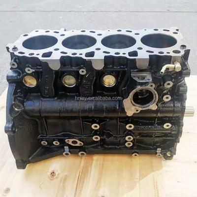 China New 1KD Engine Block for Toyota Hilux Hiace 1KD-FTV 4 Cylinder Motor Auto Cylinder Block for sale