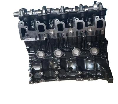 China Toyota 2L 2LT 3L 5L 5LE Engine Block Cylinder Block Long Block for Hilux Hiace 4Runner for sale