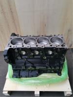 China Isuzu 4HF1 Diesel Engine Cylinder Block 4.3L for Excavator Rebuild Kits New Aluminum Iron for sale