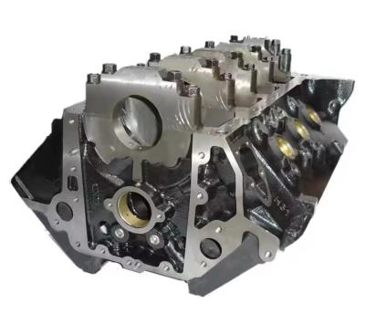 China GM6.5 Cylinder Block for Chevrolet V8 6.5L Diesel Engine 8 Cylinder 112kg Net Weight for sale