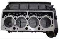 China GM6.5 Cylinder Block for Chevrolet V8 6.5L Diesel Engine 8 Cylinder 112kg Net Weight for sale