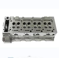China OM646 OM611 Cylinder Head for Mercedes Benz 6110103620 Auto Engine Parts Cast Iron 12 Month Warranty for sale