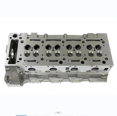 China OM646 OM611 Cylinder Head for Mercedes Benz 6110103620 Auto Engine Parts Cast Iron 12 Month Warranty for sale