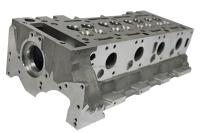 China OM646 OM611 Cylinder Head for Mercedes Benz 6110103620 Auto Engine Parts Cast Iron 12 Month Warranty for sale