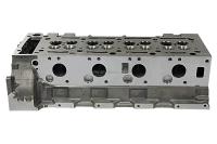 China OM646 OM611 Cylinder Head for Mercedes Benz 6110103620 Auto Engine Parts Cast Iron 12 Month Warranty for sale