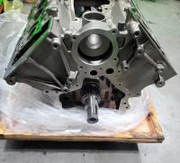 China Factory Direct 448DT Diesel Short Block Cylinder Block for Land Rover 2.4L for sale