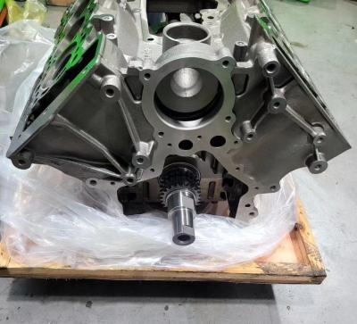 China Factory Direct 448DT Diesel Short Block Cylinder Block for Land Rover 2.4L for sale