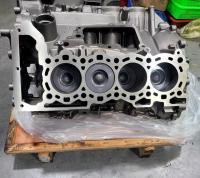 China Factory Direct 448DT Diesel Short Block Cylinder Block for Land Rover 2.4L for sale