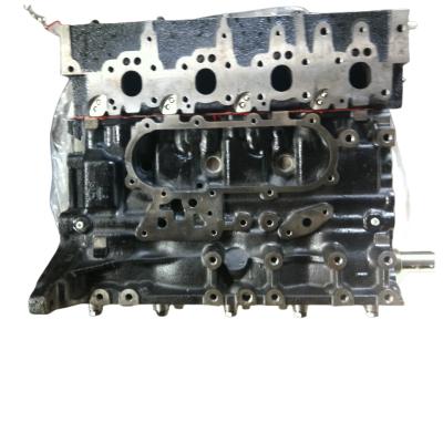 China OEM Iron Casting Diesel Engine Long Block 2L 3L 5L 5LE for Toyota Hiace 2005-2016 for sale
