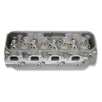 China New Big Block Chevy BBC 454 Rectangle Port Bare Aluminum Cylinder Heads 7.4L 124cc 345cc for sale