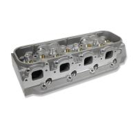 China Aluminum Bare Cylinder Head Compatible Big Block Chevy 454 123cc Open Combustion 336cc Intake Runner for sale