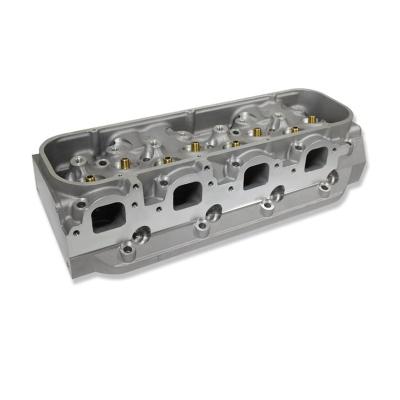 China Aluminum Bare Cylinder Head Compatible Big Block Chevy 454 123cc Open Combustion 336cc Intake Runner for sale