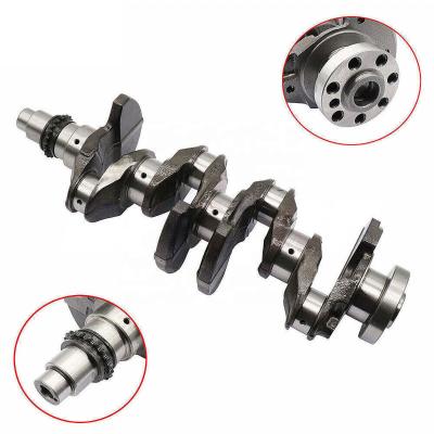China Crankshaft for Hyundai Kia G4NC G4NA Engine 2.0 GDI 50x18x16mm New OE G4NA for sale